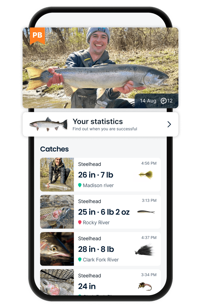 Fishing App and Fishing Tools