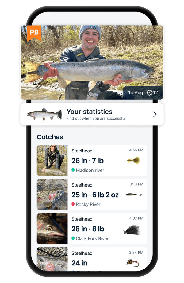 Fishing App and Fishing Tools