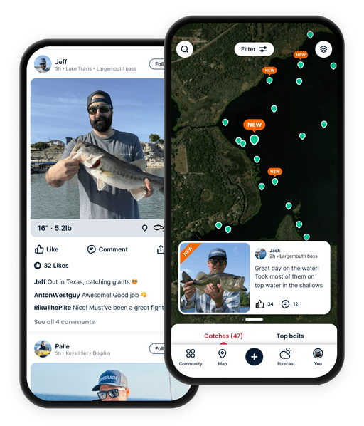 Fishing App and Fishing Tools