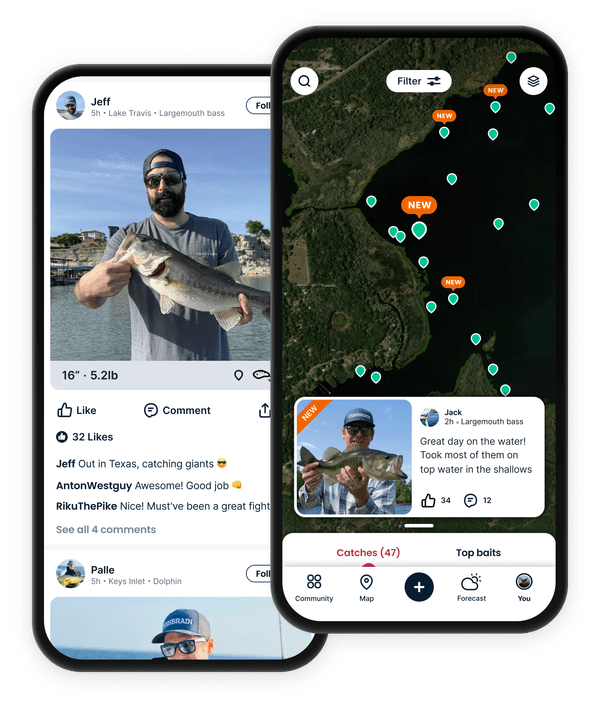 Fishing App and Fishing Tools