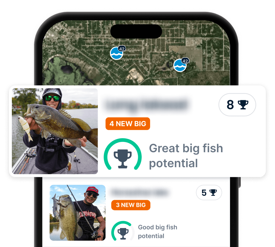 Fishing in Spokane, WA (United States) ️️️️ Find Spots, Species & Tips